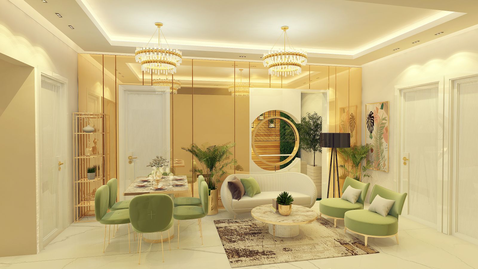 Gk Interiors