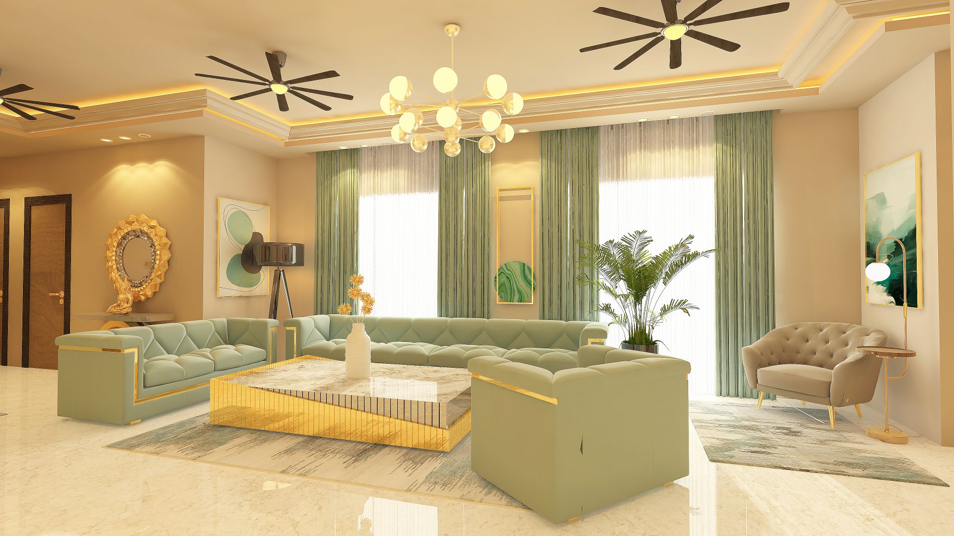 Gk Interiors