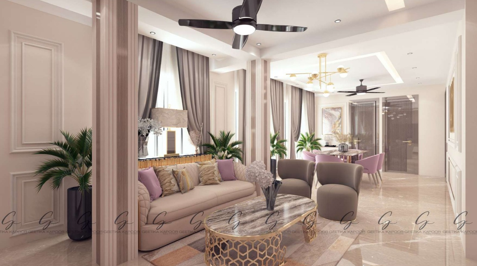 Gk Interiors
