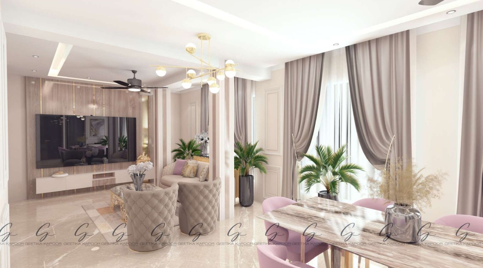 Gk Interiors