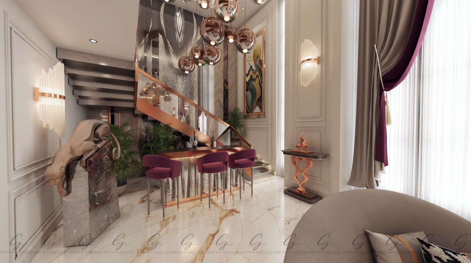 Gk Interiors